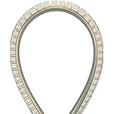 Amazon.com: Panduit GEE99F-A-C Slotted Adhesive Lined Polyethylene ...