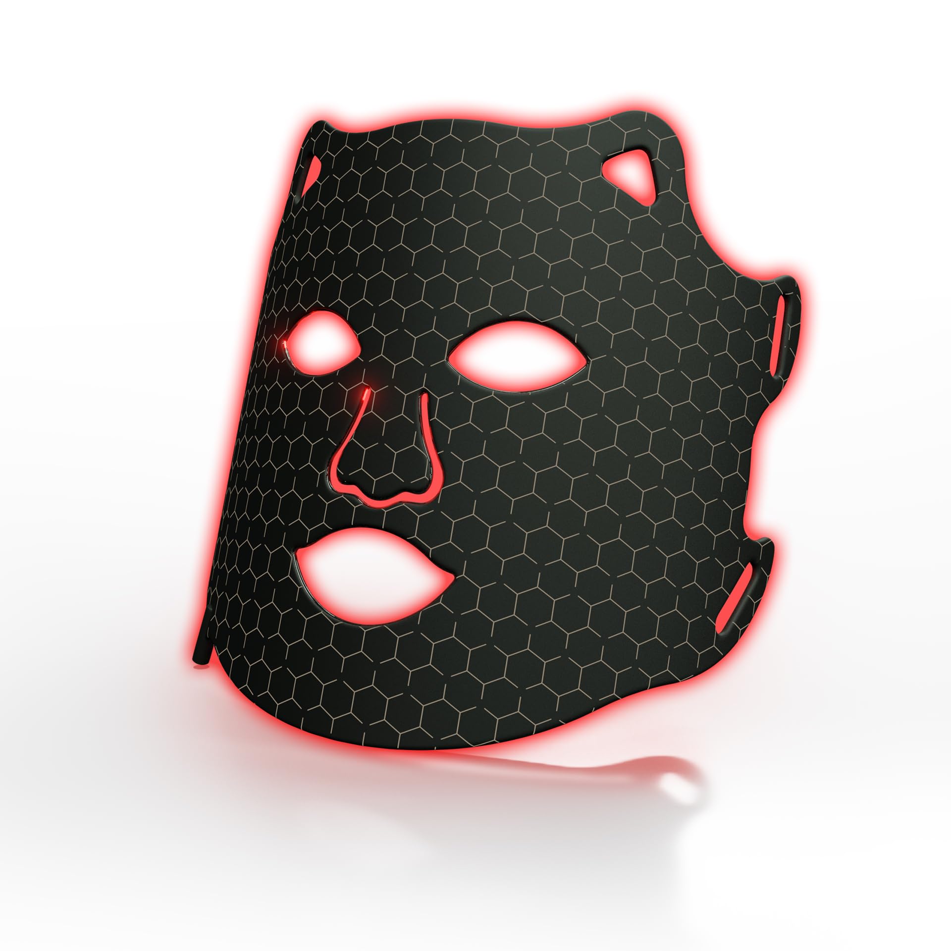 Red Light Therapy Mask 7 Color Light Mask Portable Charger Skincare at ...