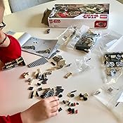 LEGO 75204 Star Wars Sandspeeder: Amazon.co.uk: Toys & Games