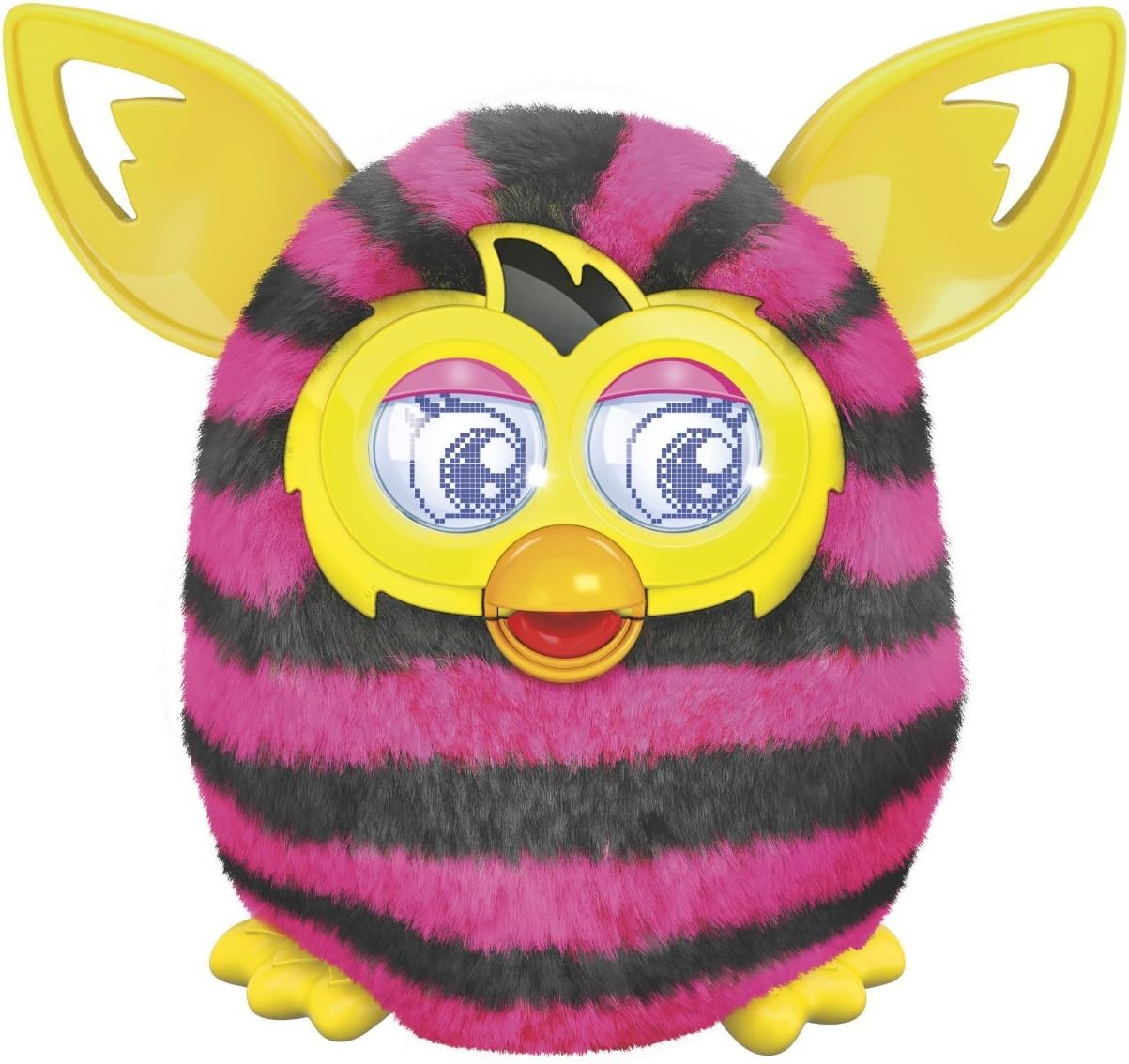 Furby Boom (Stripes): Amazon.co.uk: Toys & Games