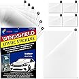 Amazon.com - Windshield Sticker Applicator Electrostatic Film for Easy ...