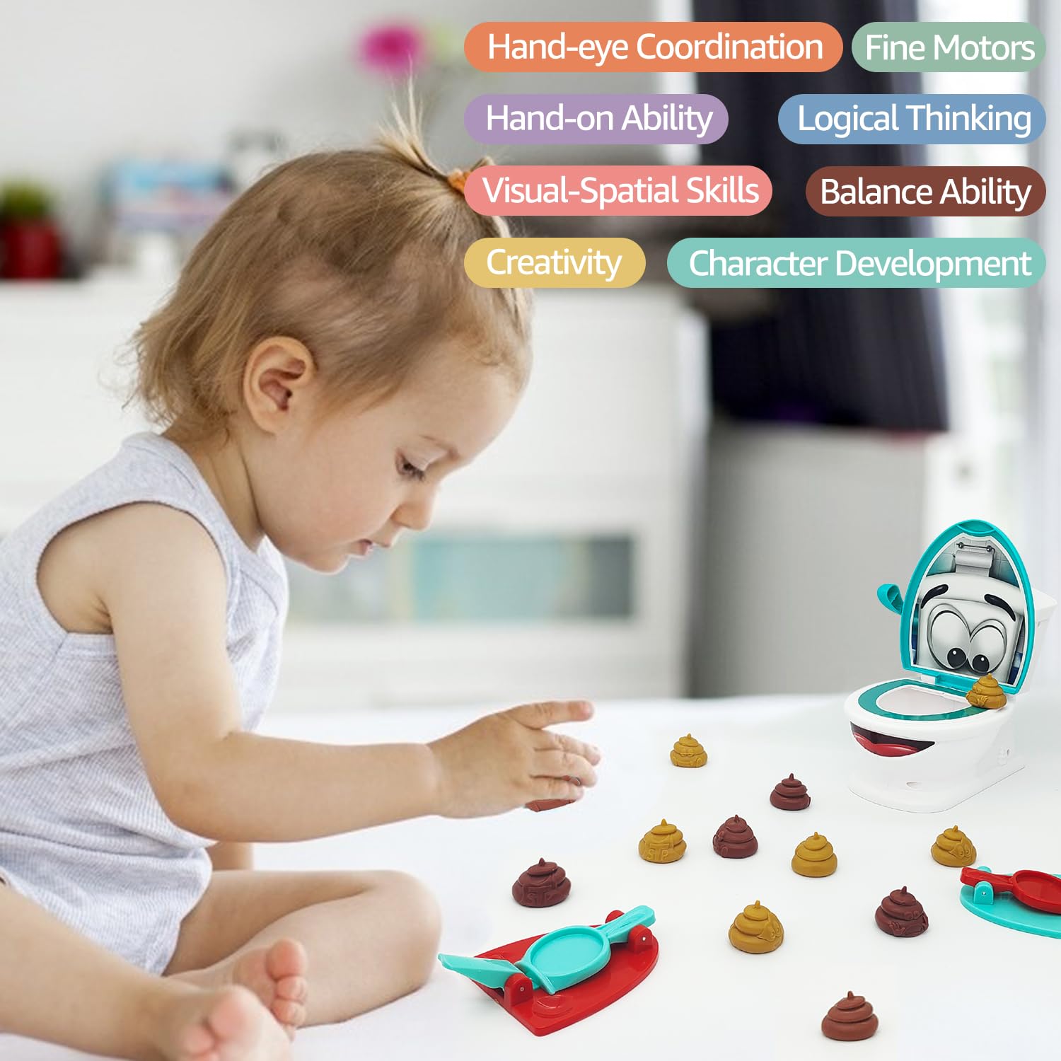 Mua Poop Family Game - Funny Shooting Game - Fast and Frenzied ...