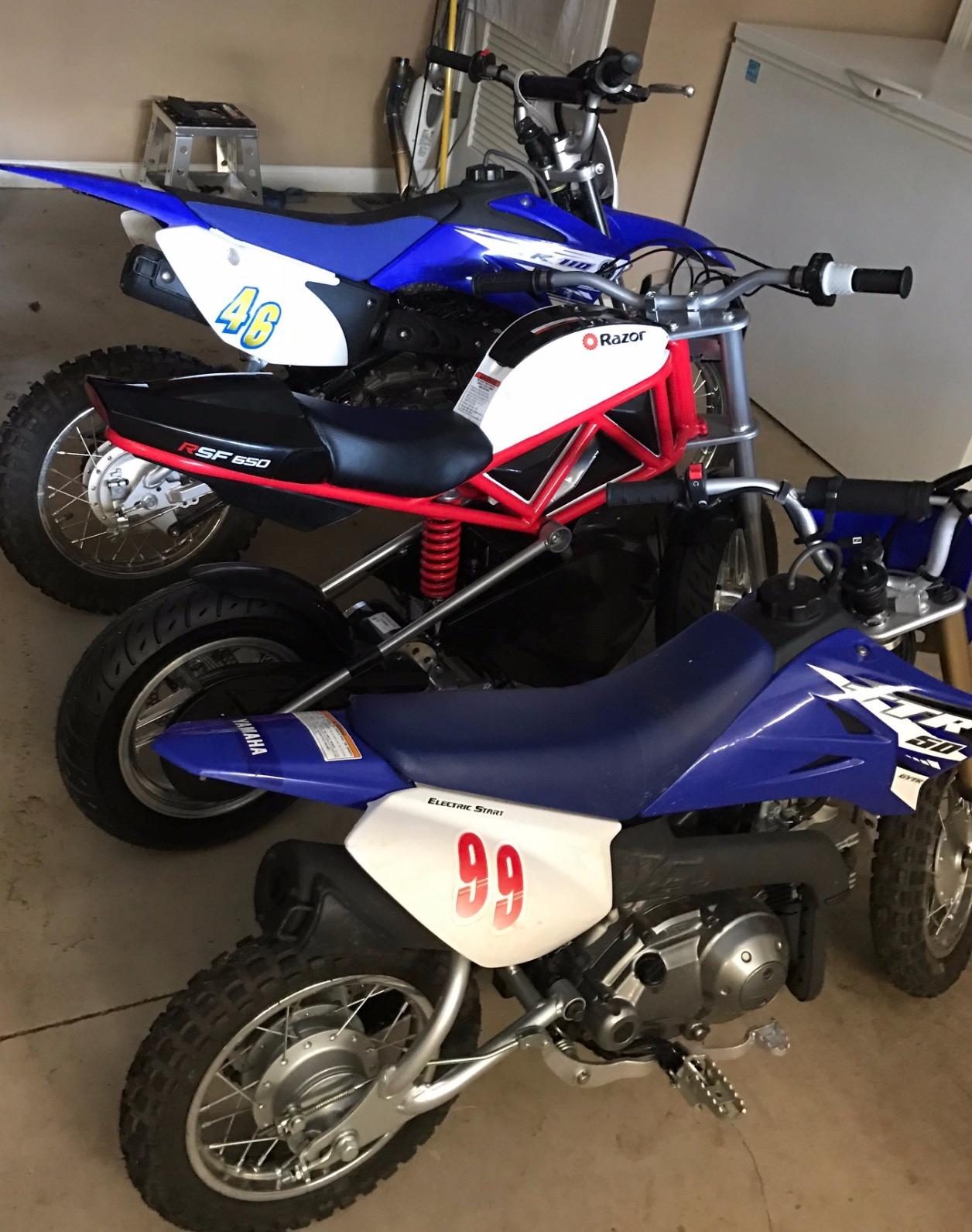 $22/mo - Finance Razor RSF650 Electric Bike for Ages 16+ - 36V ...