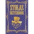STOLAS SKETCHBOOK HELLUVA BOSS STYLE - 104 BLANK PAGES IN THE STYLE ...