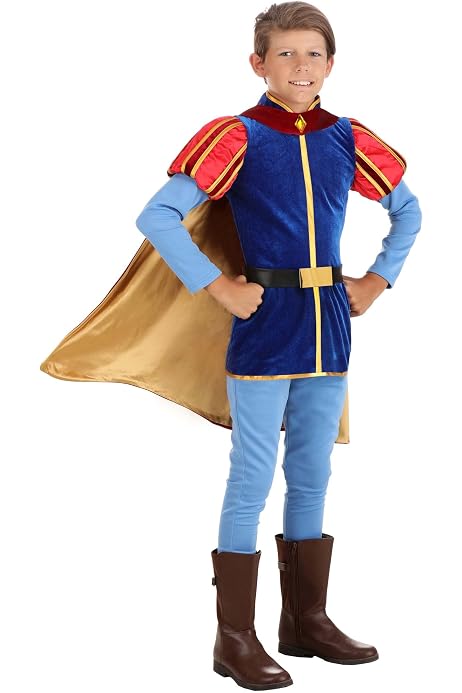 Disney Prince Phillip Costume