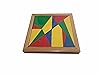 Archimedes Square Stomachion Puzzle in Oman | Whizz Puzzle Boxes