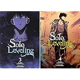 Solo Leveling Manga Series, Vol 1-11, 11 Collection Books Set by ...