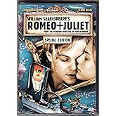 Amazon.com: William Shakespeare's Romeo + Juliet[LP]: CDs & Vinyl