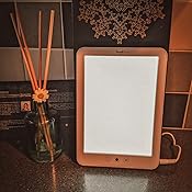SAD Lamp Light Therapy | Adjustable Sad Light Box for Effective ...