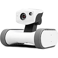 Amazon.com : Appbot Riley Home Safety Movable Camera Robot : Electronics