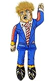 Pet Supplies : LEDNovelty President Donald Trump Stuffed, Plush CHEW ...