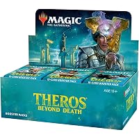 Amazon.com: Magic: The Gathering Theros Beyond Death Booster Box (36 ...
