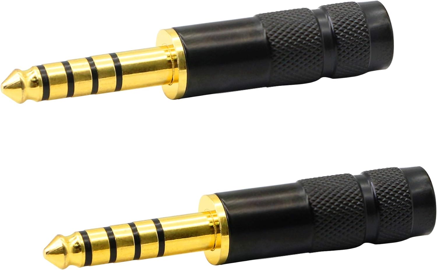 4.4mm 5 Pole Balanced Cable Replacement Plug,4.4mm Solder Type DIY ...