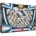 Amazon.com: Pokemon TCG: Lucario Gx Box - 4 Booster Pack + A Foil Promo ...