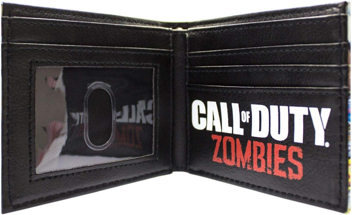 Activision Call of Duty Zombies Juggernaut Double Multicoloured ID ...
