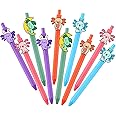 Amazon.com: Spakon 30 Pcs Axolotl Pens Bulk Axolotl Party Favors ...