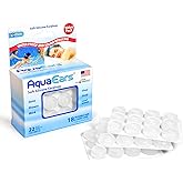 Amazon.com: Aqua Ears Soft Silicone Earplugs (6 Pair) : Health & Household