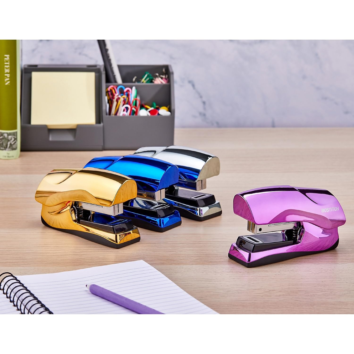 Mua Bostitch Office Heavy Duty Stapler, 40 Sheet Capacity, No Jam, Half ...
