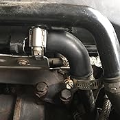 Amazon.com: 058133785B Elbow Hose Air Pump Connect Pipe for VW Passat ...