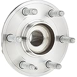 Amazon.com: ACDelco GM Original Equipment RW20-132 Rear Wheel Hub and ...