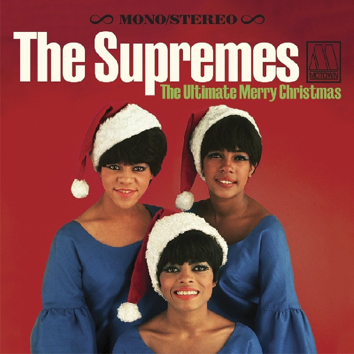 Amazon | THE ULTIMATE MERRY CHRISTMAS (2 CD) | THE SUPREMES | クリスマス | 音楽