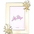 Amazon.com - Lilly Pulitzer 7 x 9 Picture Frame, Decorative Photo Frame ...