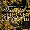 Ludwig van Beethoven, Takacs Quartet - Beethoven: The Late String Quartets - Amazon.com Music