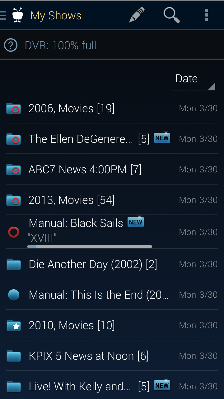 TiVo:Amazon.com:Appstore for Android