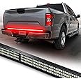 Amazon.com: OPT7 48" Redline Parlux Triple Row LED Tailgate Light Bar w ...