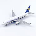 Amazon.com: WngAur Airplane Model, Ryanair Aircraft Die-cast Metal ...