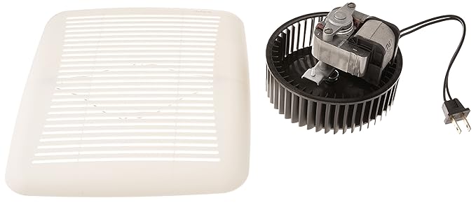 Broan-NuTone 690NT 60 CFM, 3.0 Sones Fan, Economy Upgrade Kit: Amazon ...
