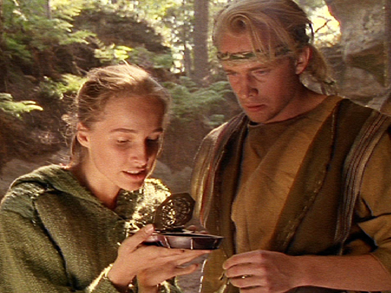 Watch Spellbinder | Prime Video