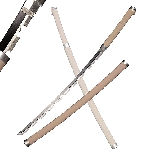 Sword Valley Hashibira Inosuke Sword New Version 38.98″ - Cosplay Prop ...