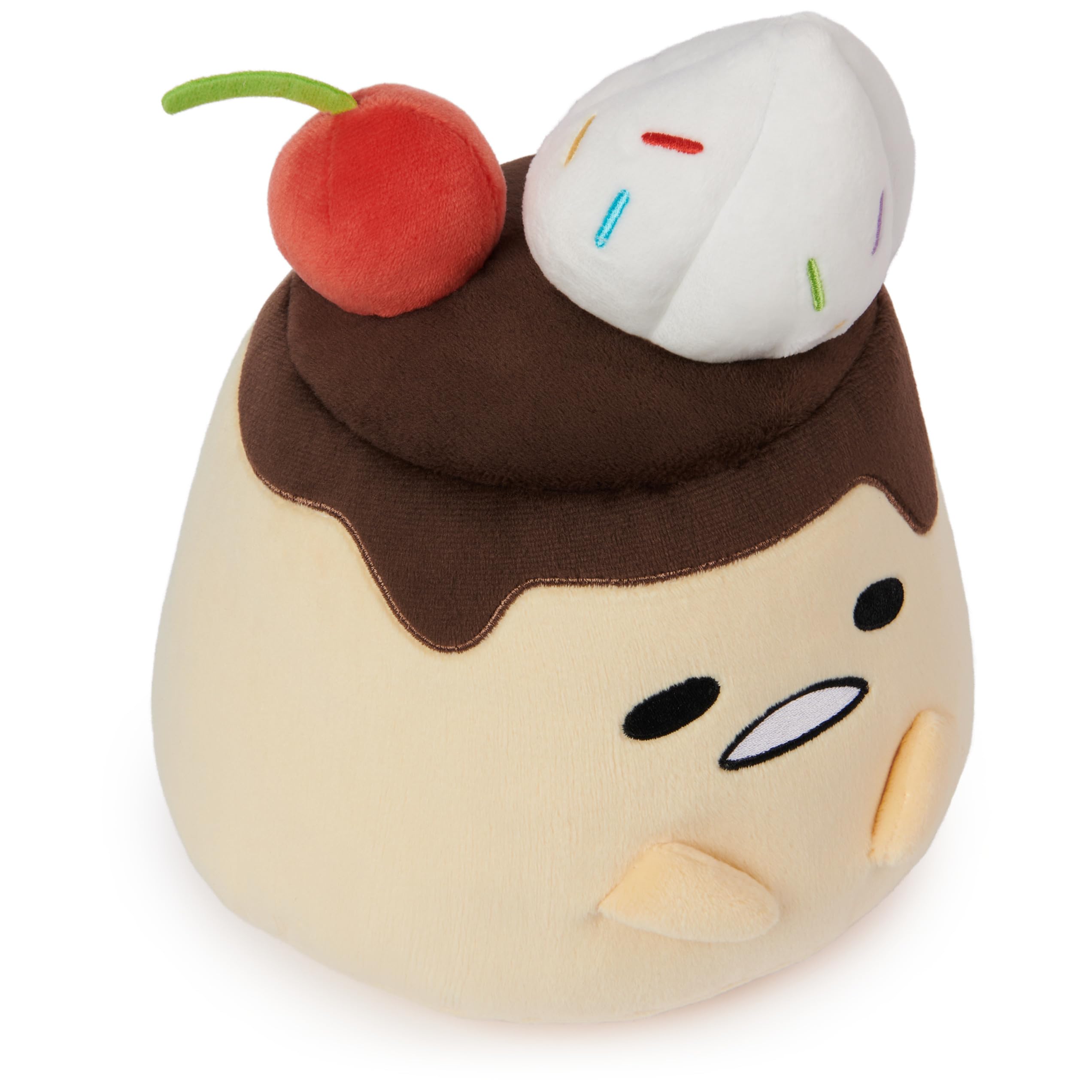 Mua GUND Sanrio Gudetama The Lazy Egg Stuffed Animal, Flan Gudetama ...