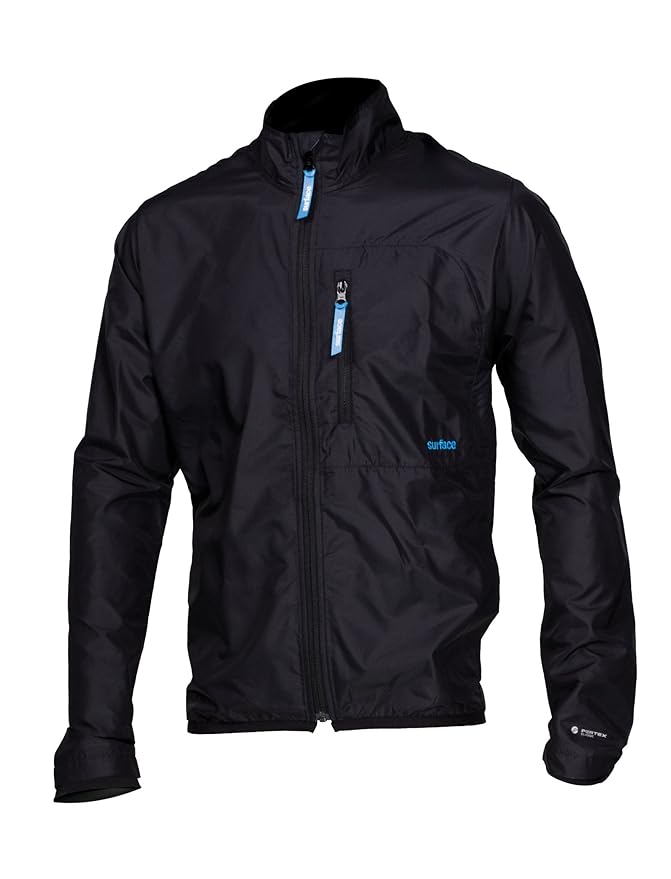 Surface Pertex Jacket - Black, Medium: Amazon.co.uk: Sports & Outdoors