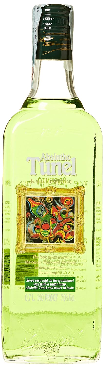 Assenzio Green Nadal Liquore - 70 cl: Amazon.it: Alimentari e cura ...