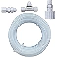 Amazon.com: Poolzilla (1 Pack Pool Slide Spray Kit - 12’ FT Tubing ...