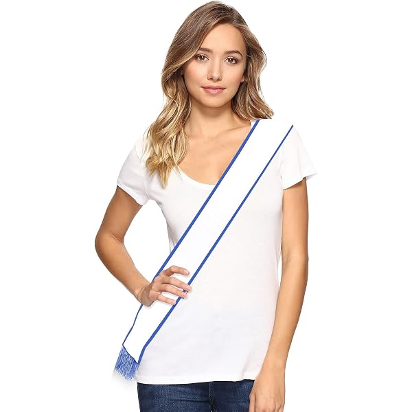 Pageant Crown And Sash Set Miss Universe Style Sash With Crown | Red ...