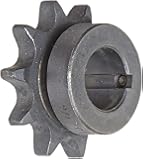 Martin Roller Chain Sprocket, Idler, Type C Hub, Single Strand, 41 ...