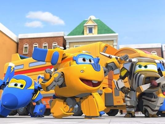 Watch Super Wings | Prime Video