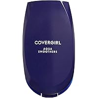 Amazon.com: Covergirl Aquasmooth Compact Foundation, Creamy Natural, 0. ...