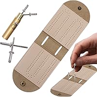 IUURO Cribbage Board - Portable Cribbage Board for Travel,Leather ...