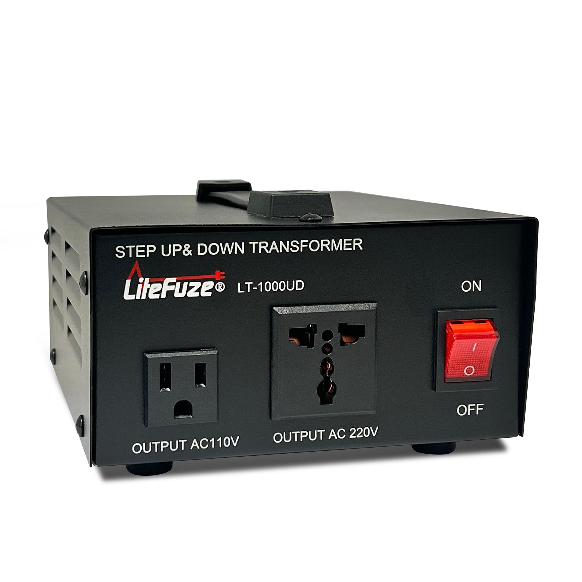 Mua 1000 Watt Voltage Converter Transformer Step Up/Down - 110v to 220v ...