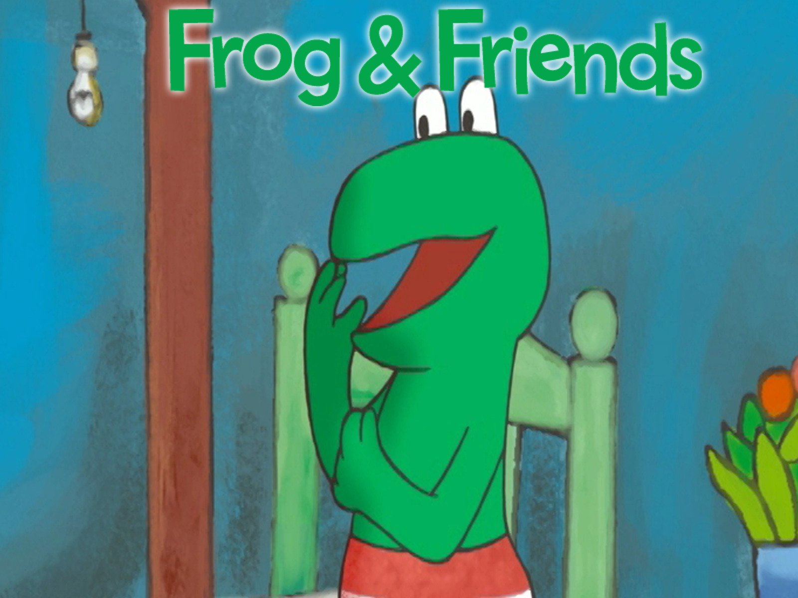 Watch Frog & Friends | Prime Video