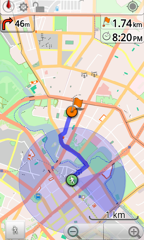 Toronto, Canada GPS Navigator: PLACE STARS: Amazon.ca: Appstore for Android