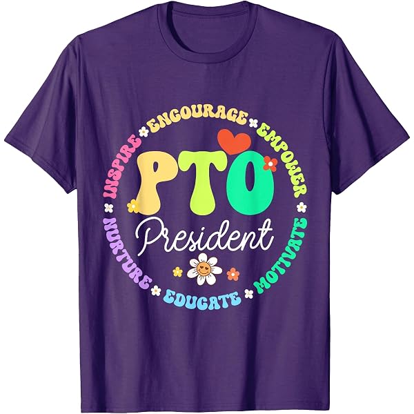 School Pto Shirts