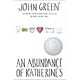 Amazon.com: An Abundance of Katherines: 9780142410707: Green, John: Books