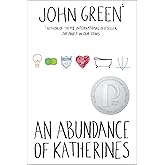 Amazon.com: An Abundance of Katherines: 9780525476887: Green, John: Books