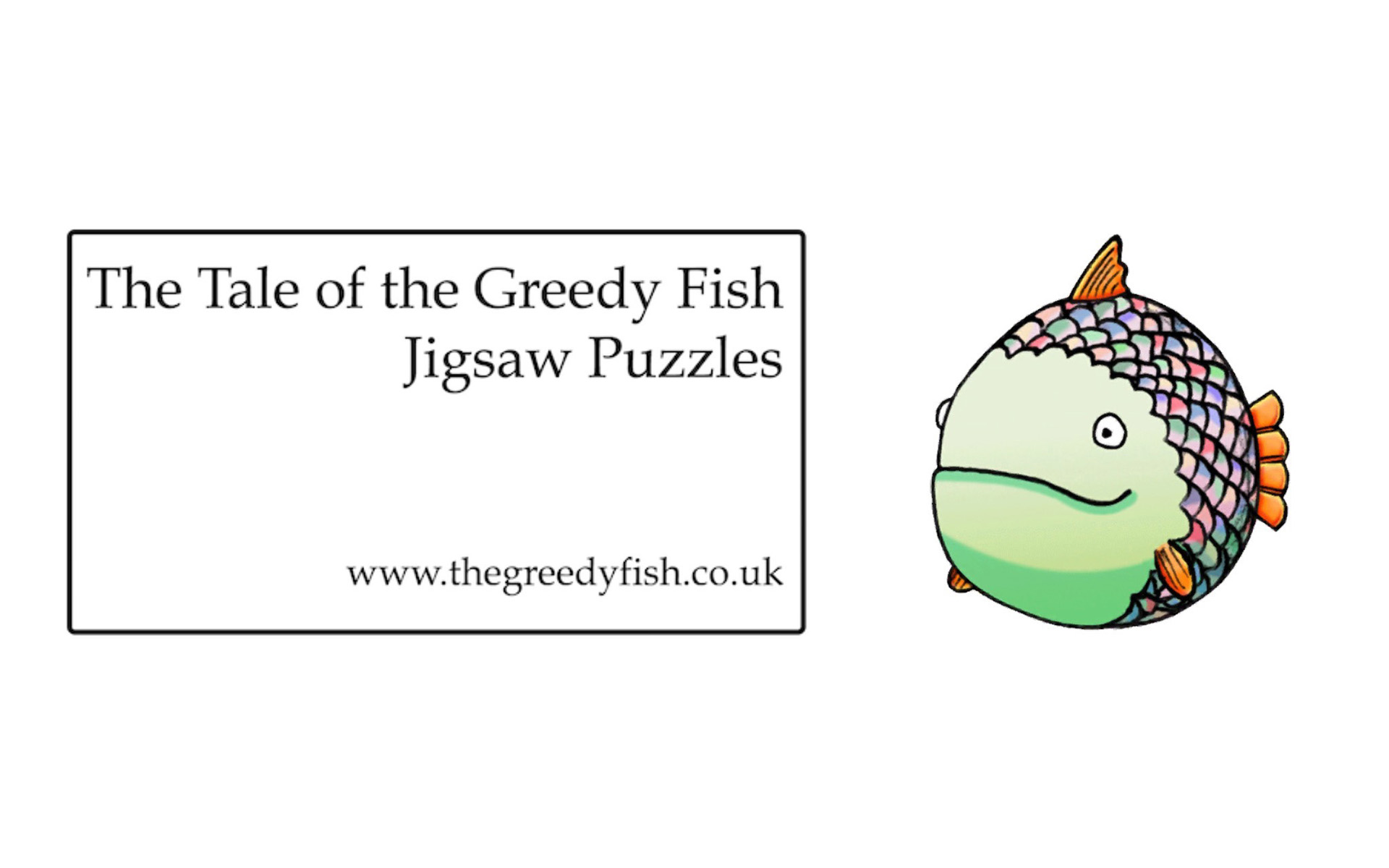 Greedy Fish Kids Jigsaw Puzzle:Amazon.es:Appstore for Android