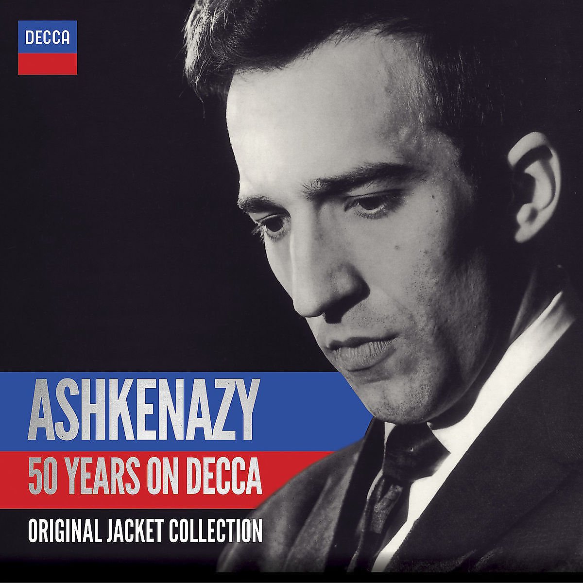 Vladimir Ashkenazy - 50 Years On Decca 1963-2013: Vladimir Ashkenazy ...